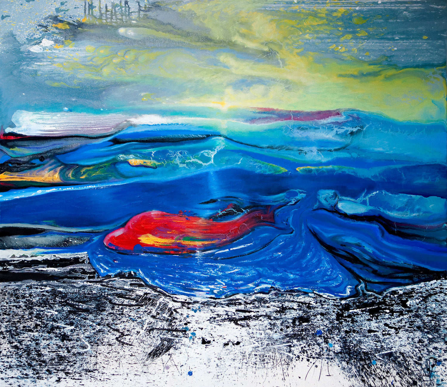 Maurizio Camatta, Delta, 2009 – Itaca E-Commerce